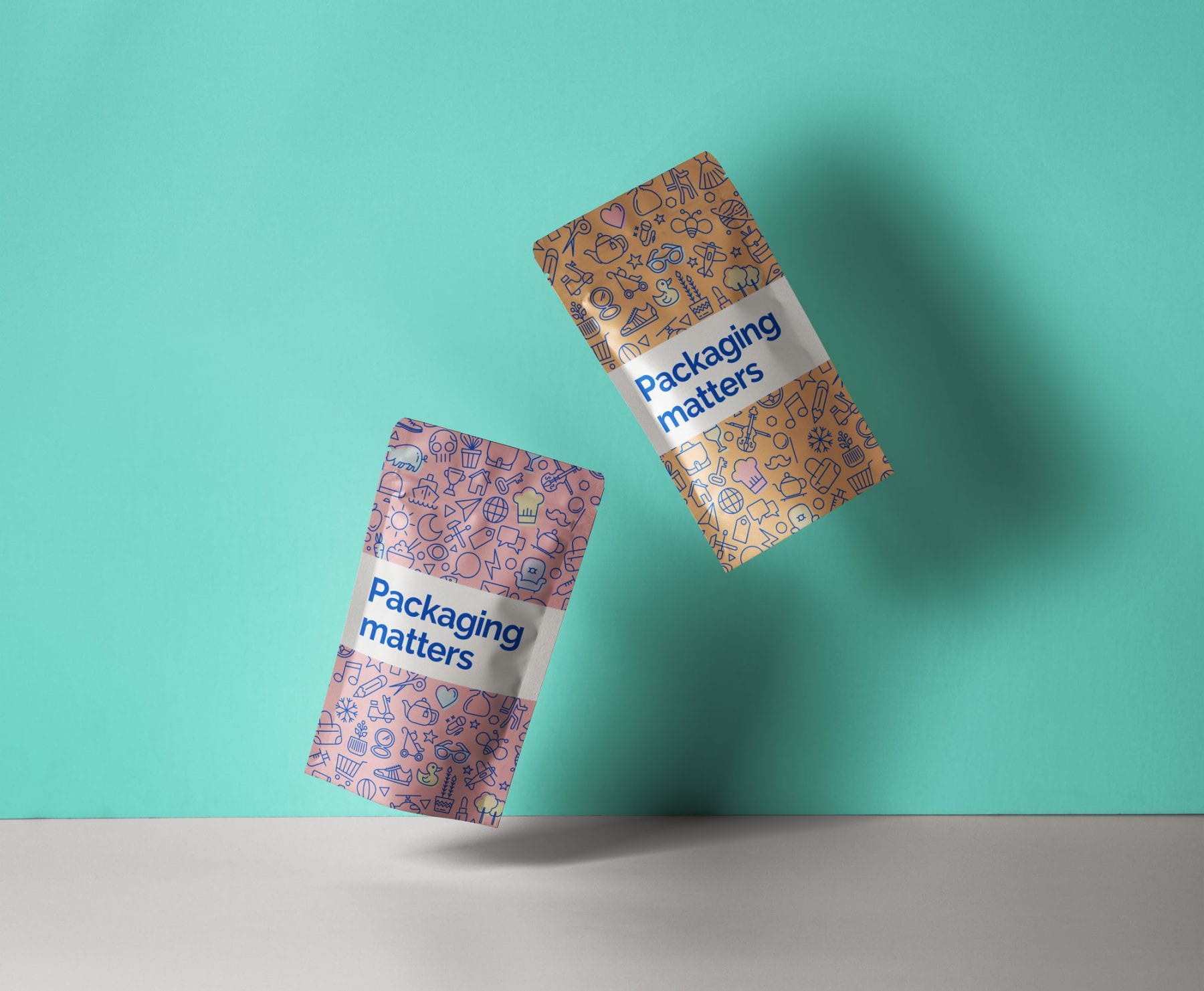 Packaging matters - Jessica Croome